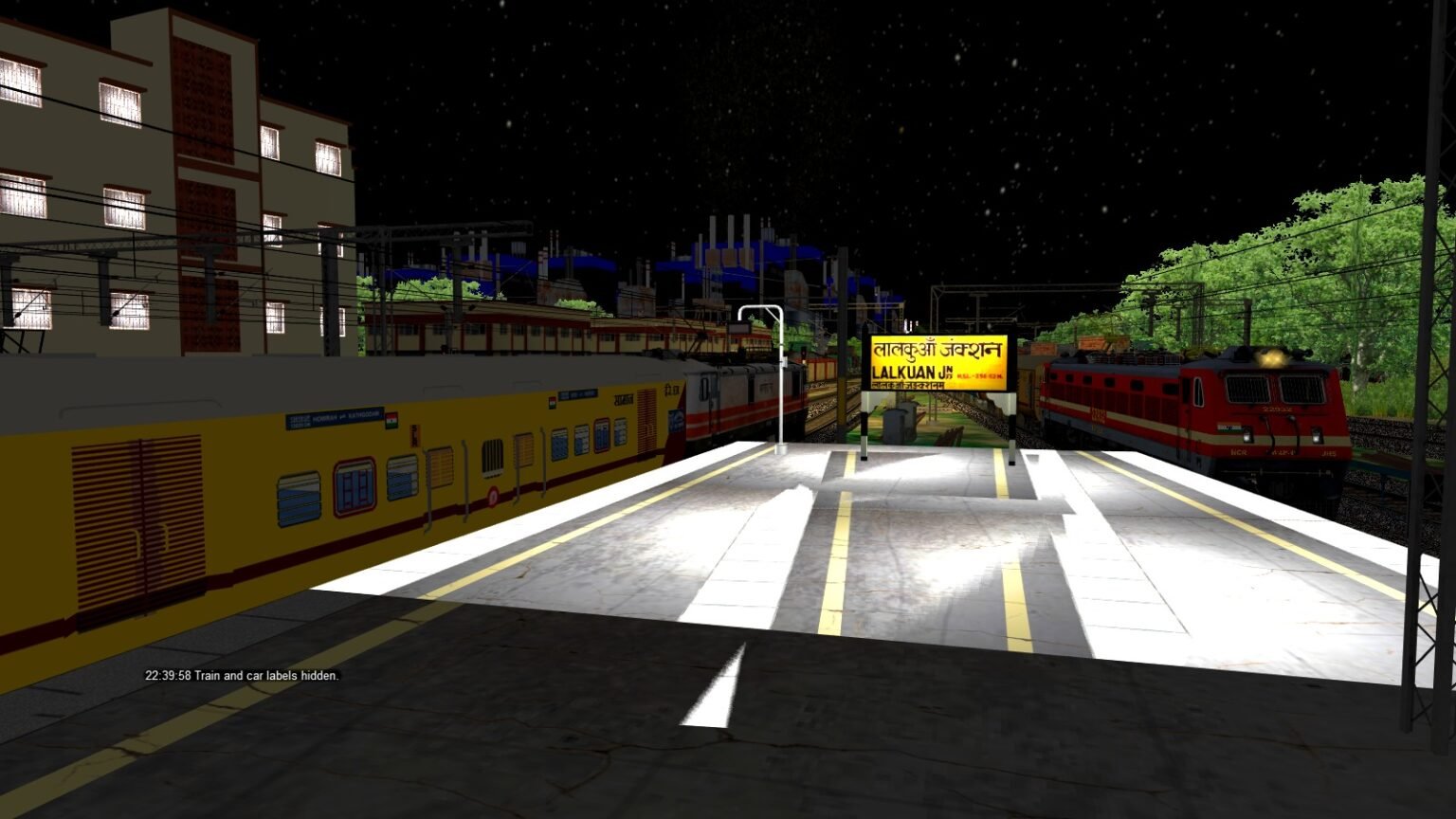 THE IMPERIAL INDIAN CORRIDOR – PEXPRO-MSTS