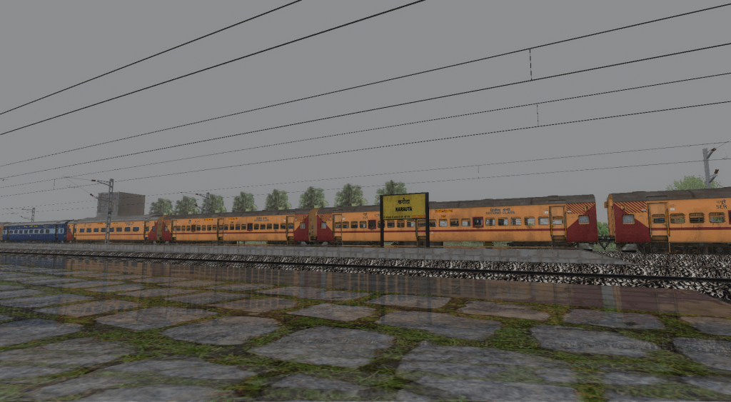 PURV MADHYA RAILWAY (PNBE-GAYA, PNBE-BKP) Update – PEXPRO-MSTS